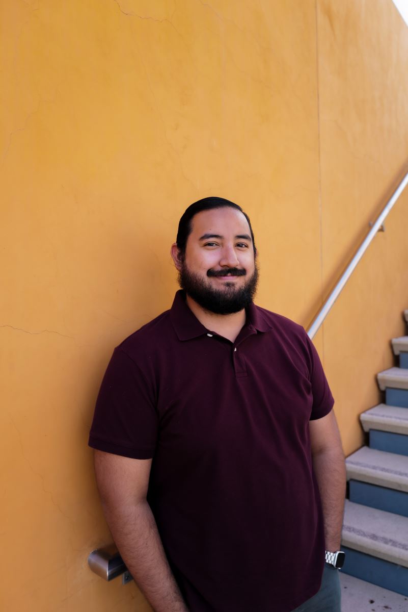 Connect with Alan Hernandez